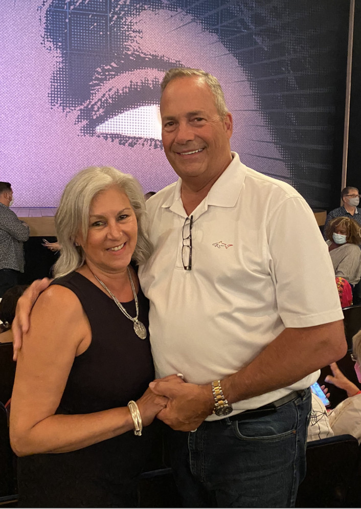 Bob & Evelyn Hamilton
