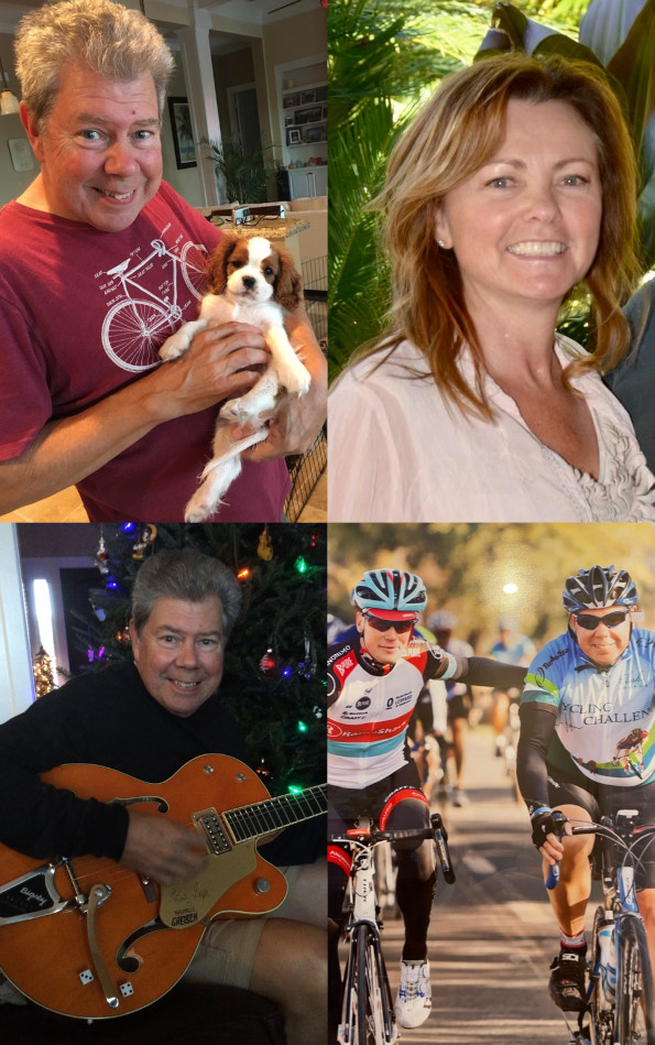 Gerry & Susan Bordash