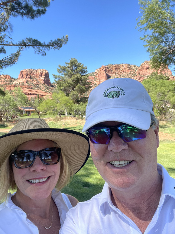 Frank & Denise Mullady