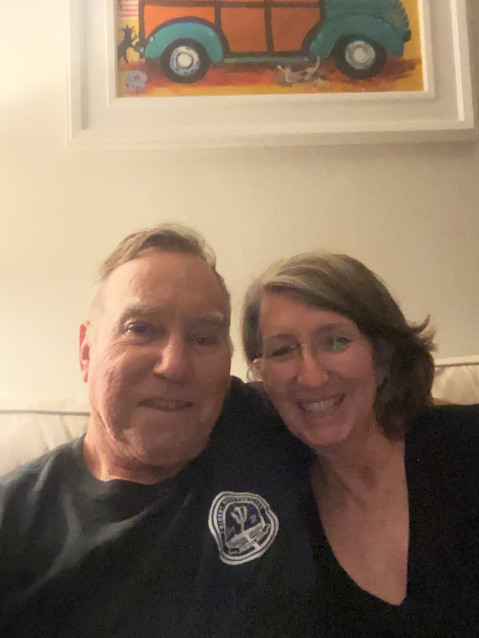 John & Lisa Burke