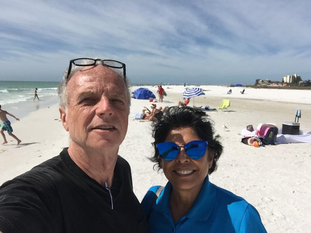 John & Sherryl Gorman